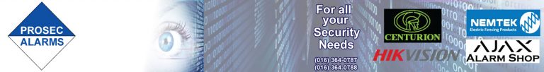 Prosec – For All your security needs